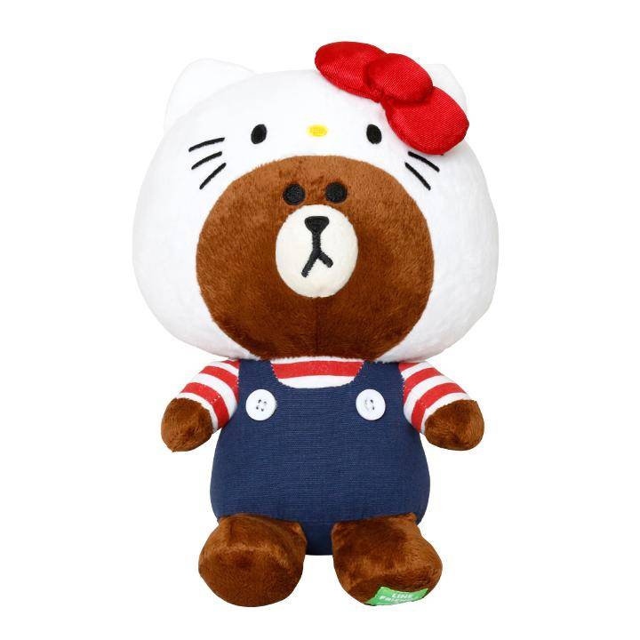 必買Line Friends x Hello Kitty禮品 樂天市場（日文版）集運攻略 | 熱話 | Sundaykiss 香港親子育兒資訊共享平台