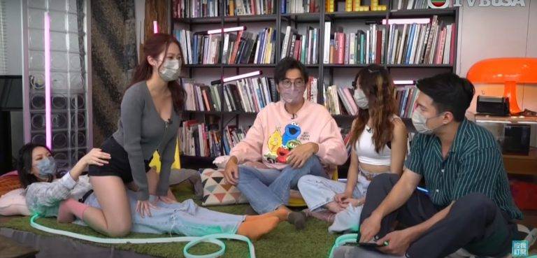 Ben Sir歐陽偉豪離巢 如何從大學講師轉型主持?學歷強勁 老婆似黎美嫻