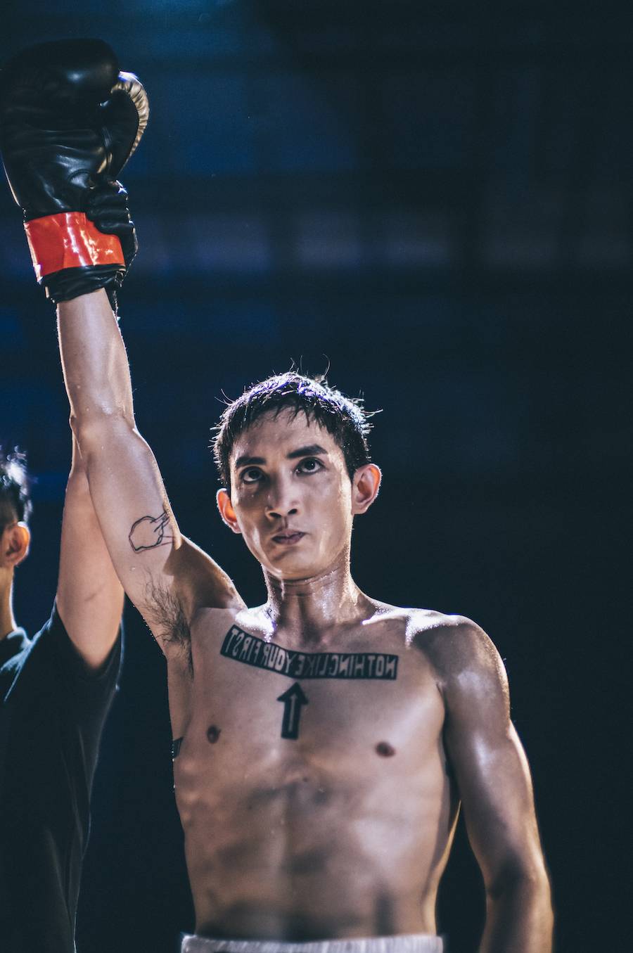 繩角結局劇情｜15集劇透/角色簡介：Lokman為保護兄弟首度上擂台！