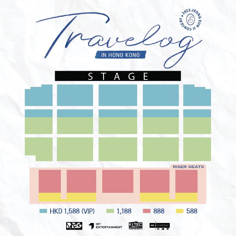 Apink演唱會2023香港｜門票票價＋發售日期＋座位表！3.26九展Star Hall | 娛樂 | GOtrip.hk