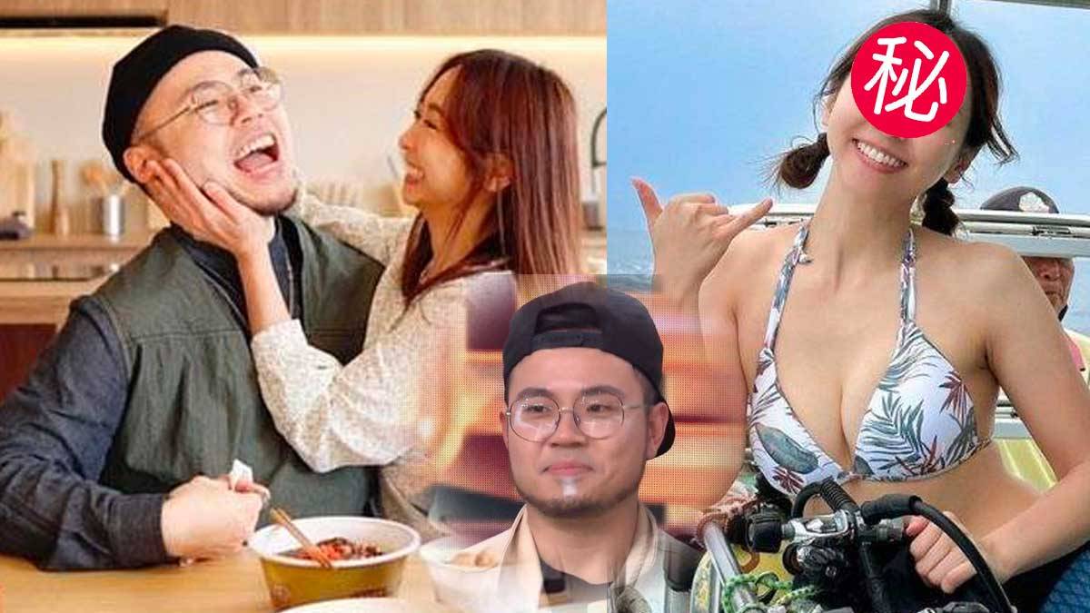 全民造星5︱Mark Chan落選後女友曝光！樣靚身材正、仲曾被誤會為男人？