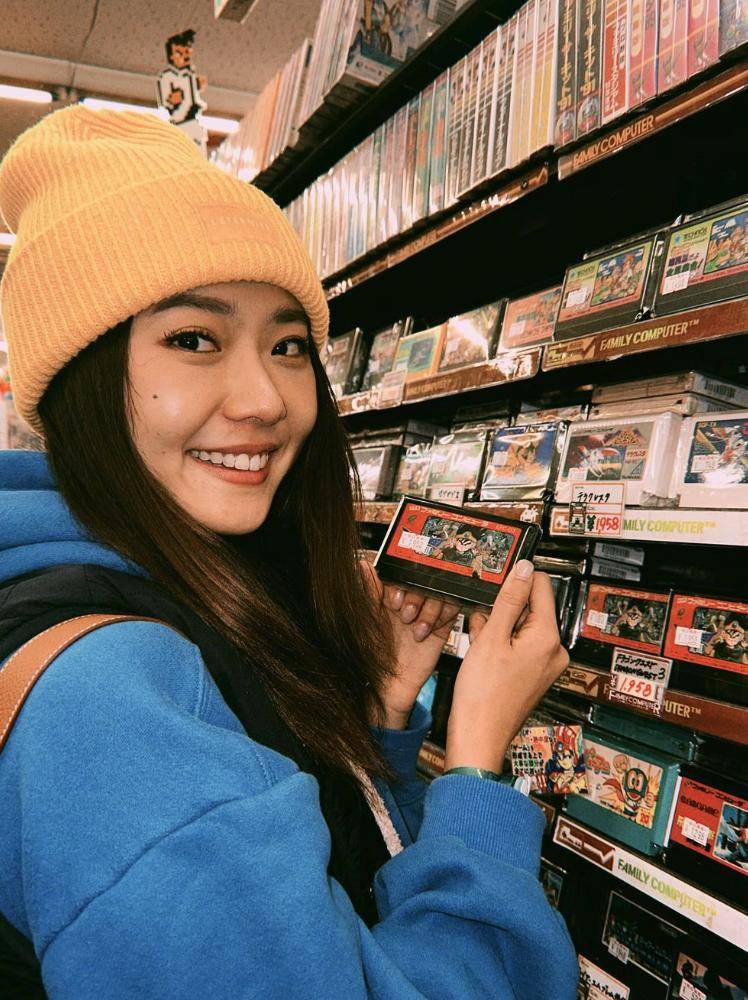 戴祖儀IG曬14歲舊照鼓勵DSE考生 網民讚「女大十八變」超可愛