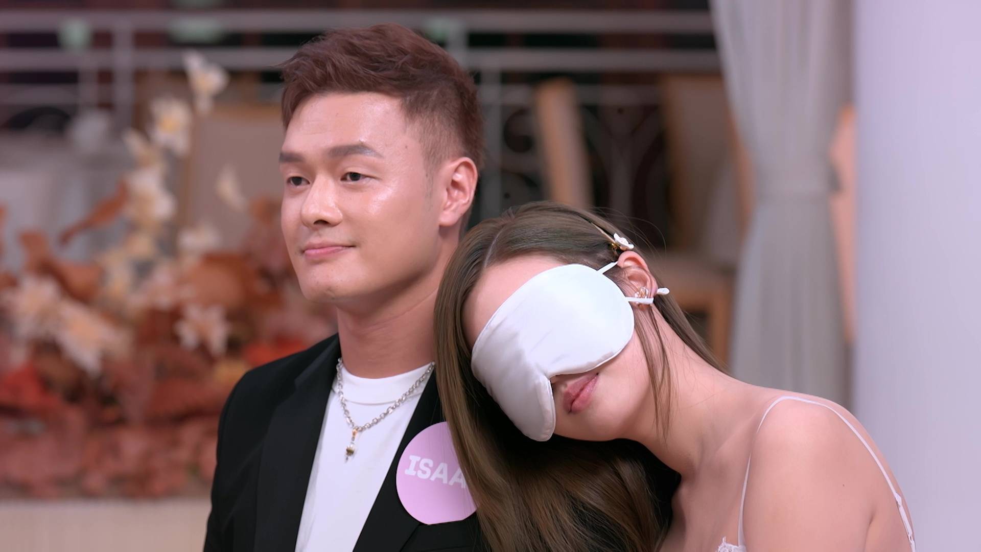 女神配對計劃｜多嘴進取保險經紀Isaac背景起底 4年前已亮相TVB另一節目